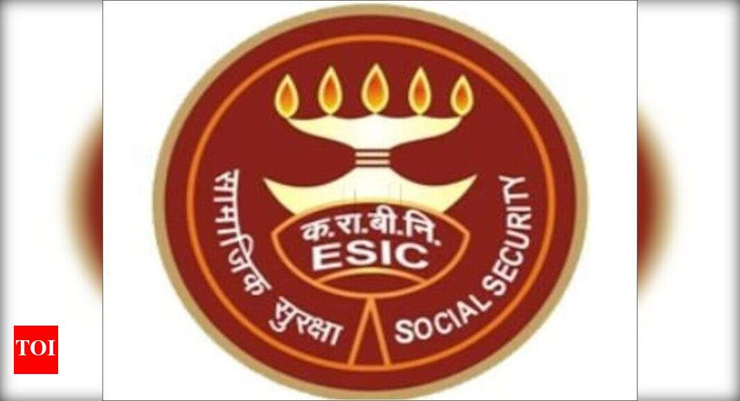 ESIC Recruitment 2019: Apply online for 154 Professor, Residents ...