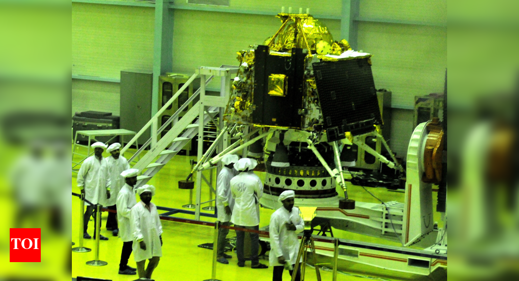 ISRO: Chandrayaan 2 will take Nasa-Isro ties to a new height | India ...