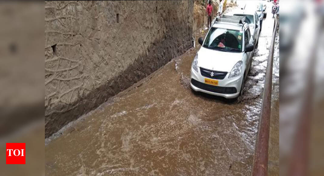 Traffic crawls on highways, JVLR, bridge closure sites | Mumbai News ...