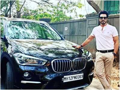 Yeh Rishta Kya Kehlata Hai's Samir Onkar buys a luxury car; shares a ...