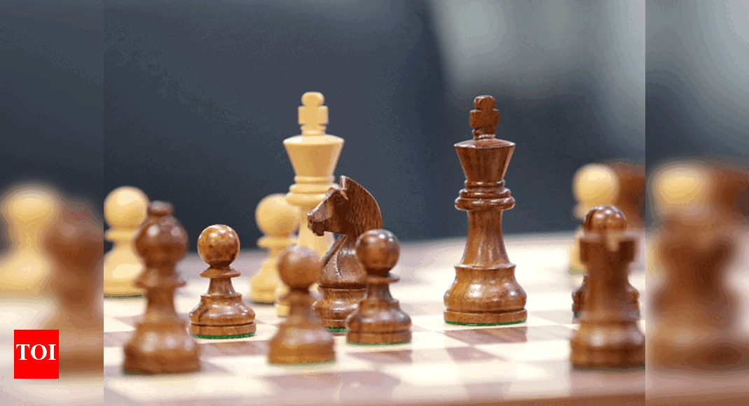 Open chess secret: Quantity is the norm | Chess News - Times of India