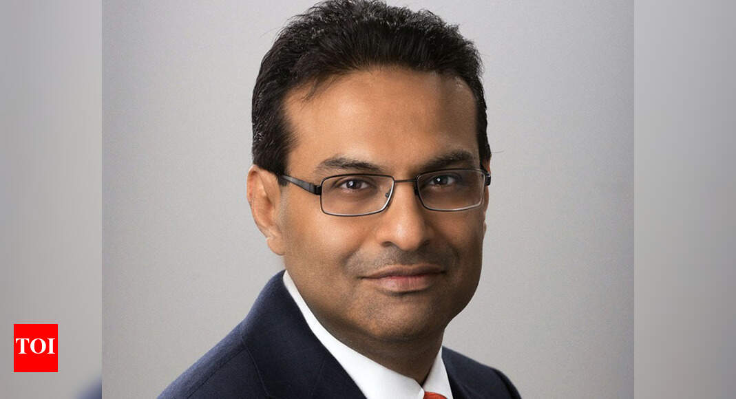 Reckitt taps top PepsiCo executive for CEO - Times of India