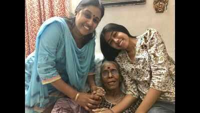‘Won’t shed a tear, my dad died defending the nation’ | Hyderabad News ...