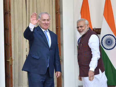 Israeli PM thanks Modi for India's vote against Palestinian group ...