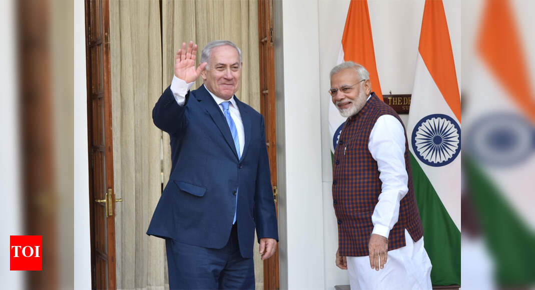 Israeli PM thanks Modi for India's vote against Palestinian group ...