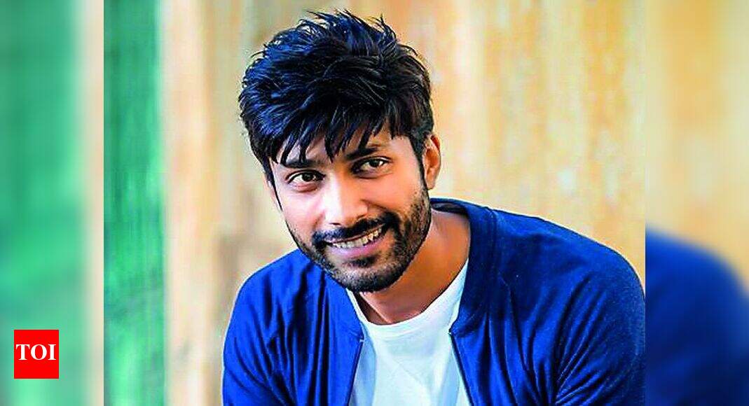 Rishi's next to be directed by Jacob Varghese? | Kannada Movie News ...