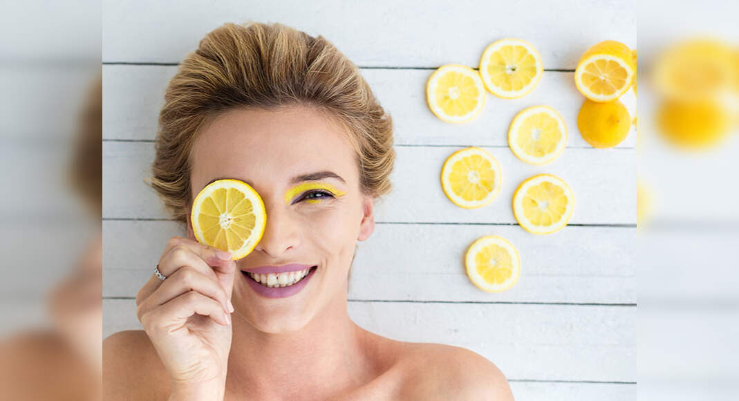 Ways In Which Lemon Reacts To Your Skin
