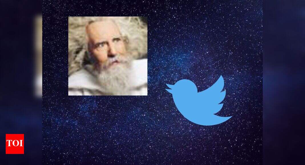 Are you following God on Twitter? Here are some of the tweets from him ...