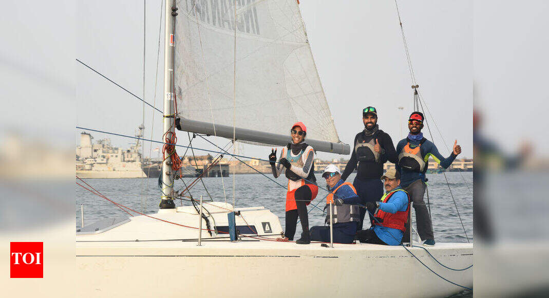 Sailing Championship: Indian sailors to set sail for world championship ...