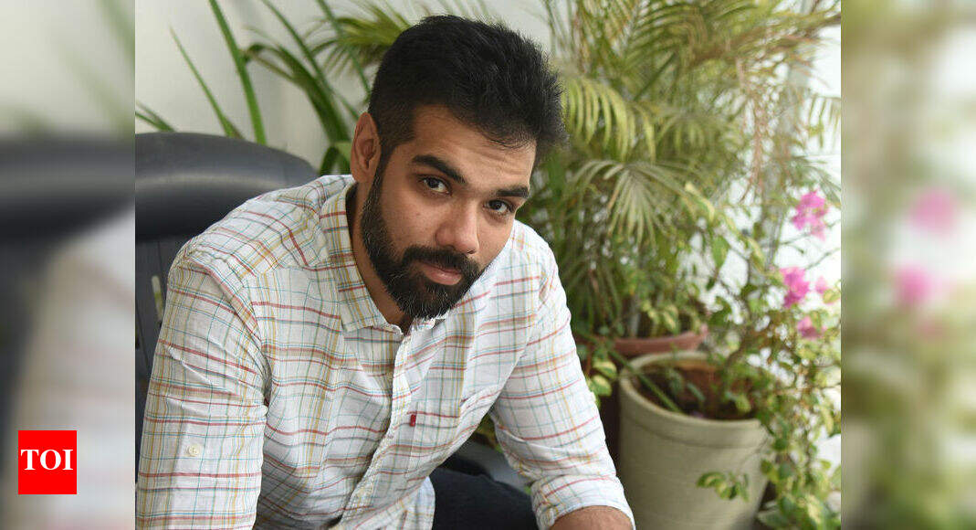 Sibi is a cop in this crime thriller set in temple town | Tamil Movie ...