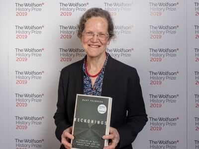 'Reckonings' by Mary Fulbrook wins The Wolfson History Prize - Times of ...