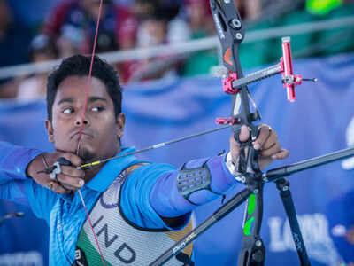 Acclimatisation to conditions led to our good show in World Archery Championship: Atanu Das ...