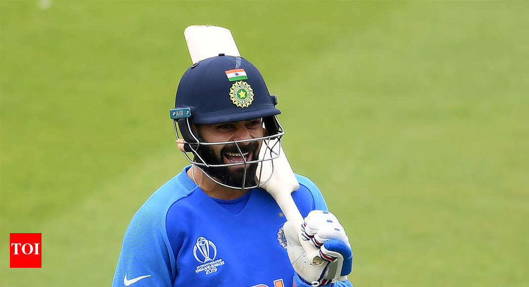 World Cup 2019: Pakistan game will bring the best out of us, says Virat ...