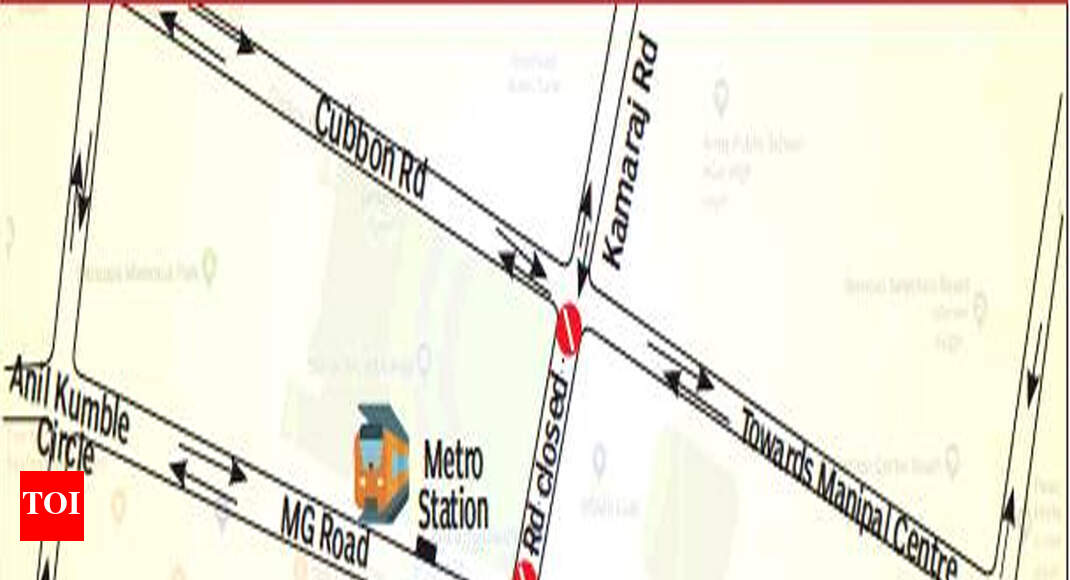 Tunnelling on longest underground stretch to begin soon | Bengaluru ...