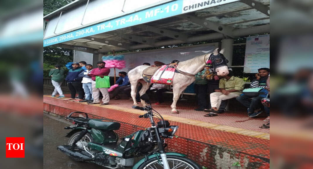 3 years on, only half of 2,000 BBMP bus shelters ready | Bengaluru News ...