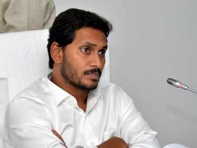Jagan meets leaders, RTC strike called off | Vijayawada News - Times of ...