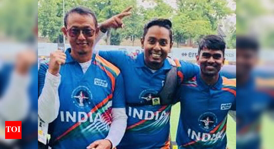 How Pune athlete Pravin Jadhav turned high-flying archer | More sports ...