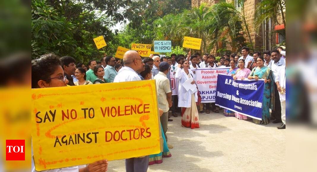 Doctors strike in West Bengal: All you need to know about West Bengal ...