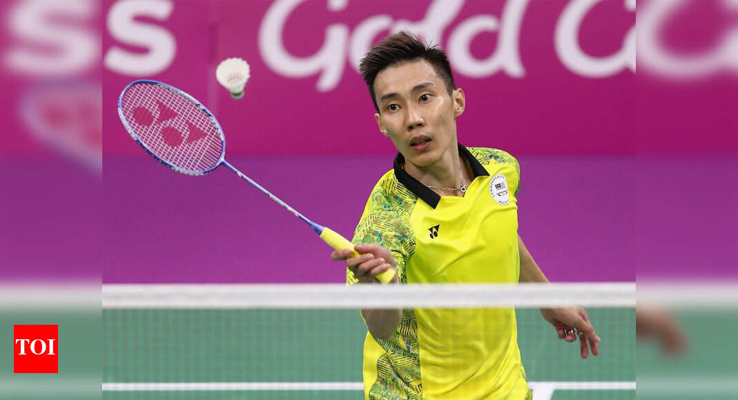 Lee Chong Wei, Malaysia's gift to world sport | Badminton News - Times ...