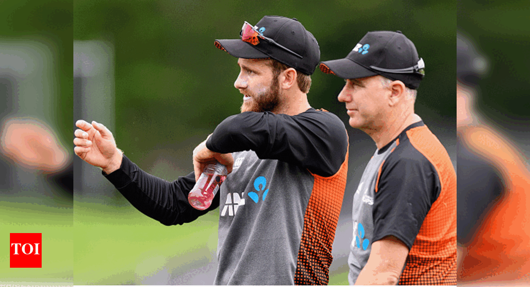 NZ coach encourages players to spend time with families during World ...