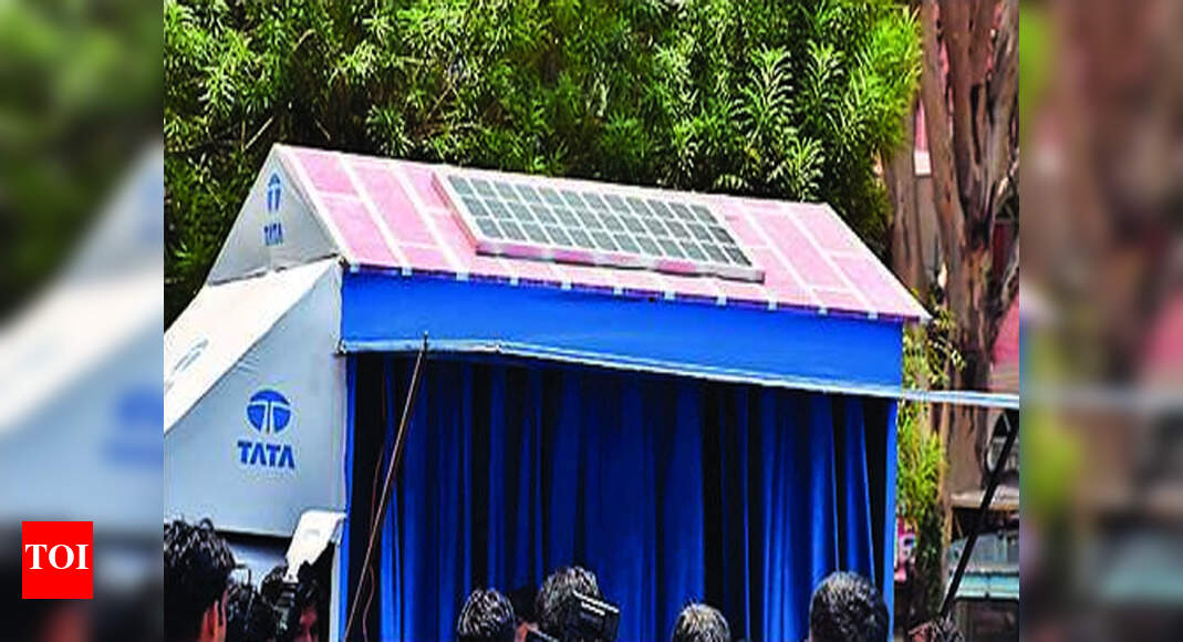JREDA sets 5MW power target from solar rooftops this year | Ranchi News ...