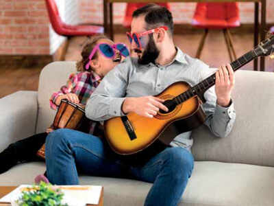 How to Dad - Times of India