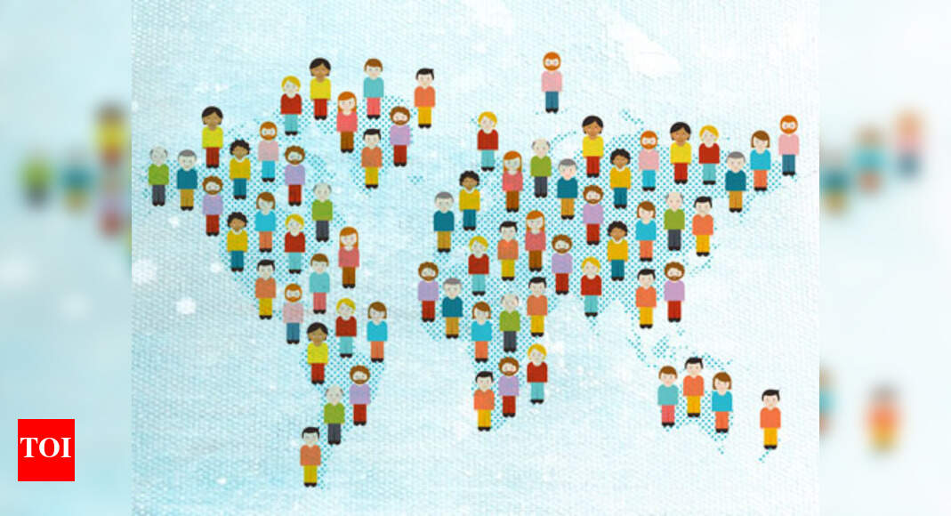 Should we begin to worry about a shrinking population? - Times of India