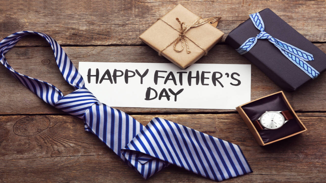 Happy Father s Day 2023 Wishes Photos Images Messages Quotes SMS Status Greetings Wallpaper and Pics Times of India