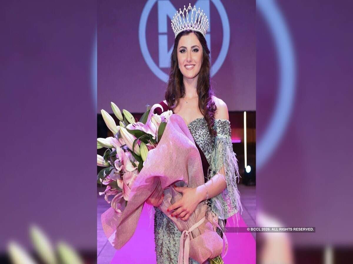 Nicole Vella crowned Miss World Malta 2019