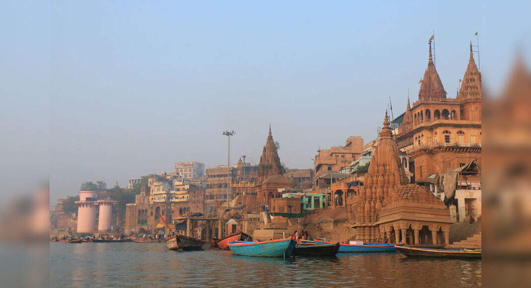 Kashi Vishwanath Temple corridor project is now closer to reality ...