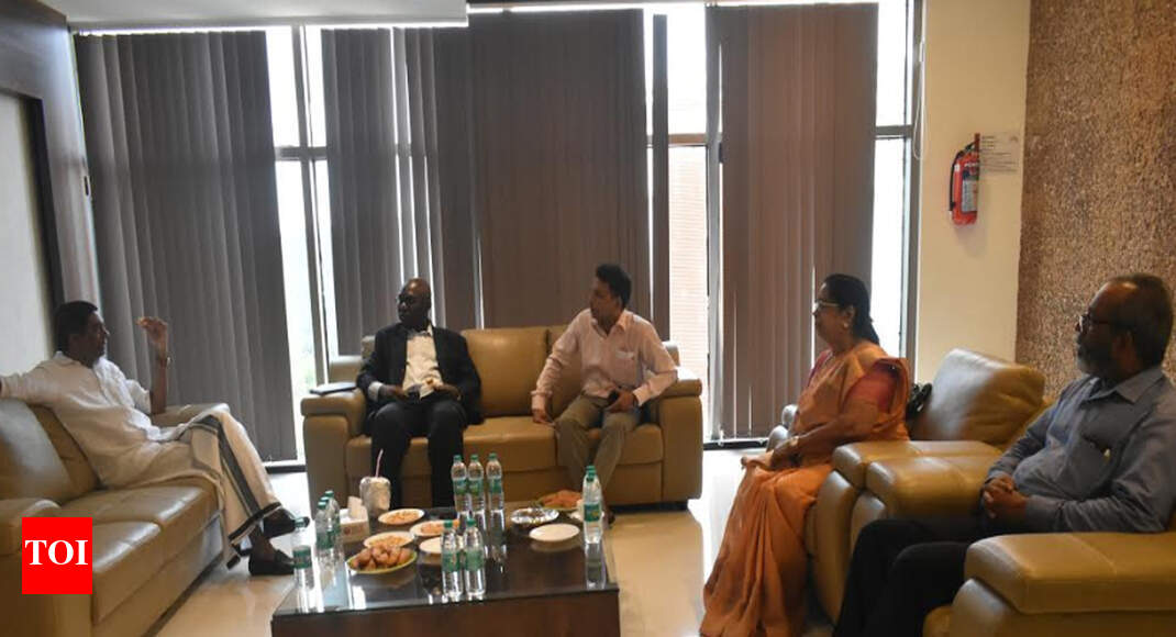 MVRCCRI plans to set up Cancer centre in Angola | Kozhikode News ...