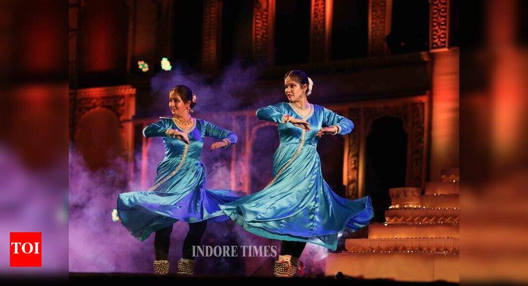 Tryst with folk and classical dances at Malwa Utsav | Events Movie News ...