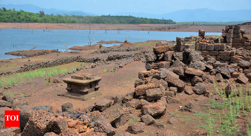 Under water for 11 months a year, Goa village questions 'sacrifice' for ...