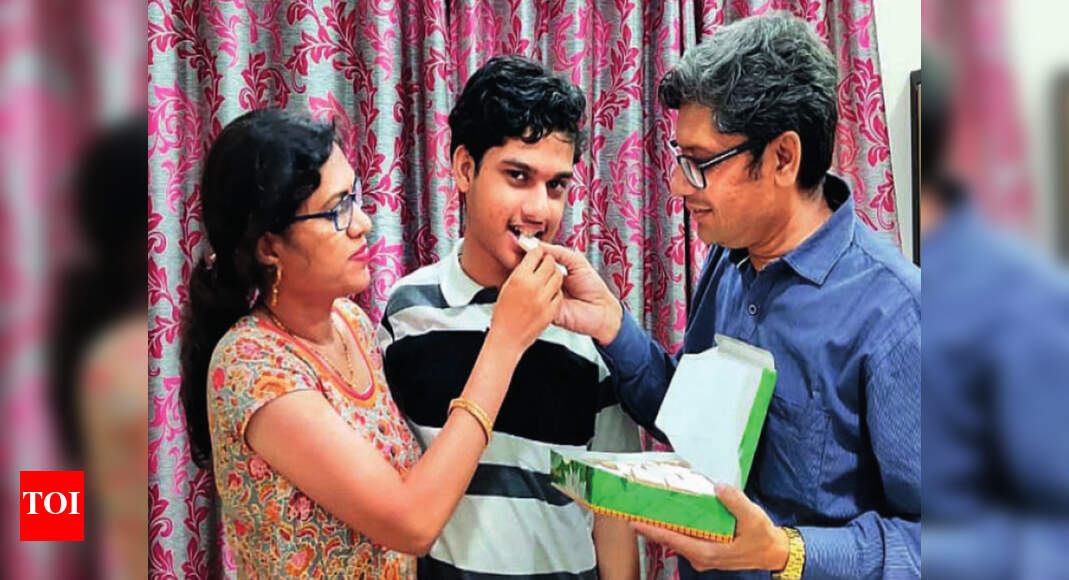 Maharashtra gets an IIT-JEE topper after 15 years | Mumbai News - Times ...