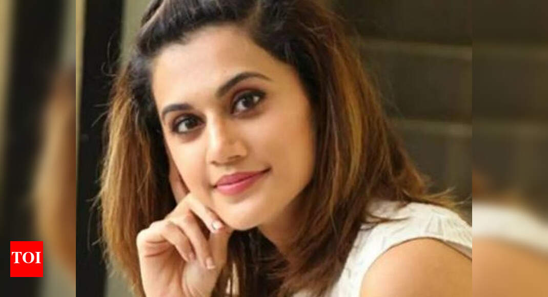 Taapsee Pannu thanks fans for the overwhelming love for 'Game Over ...