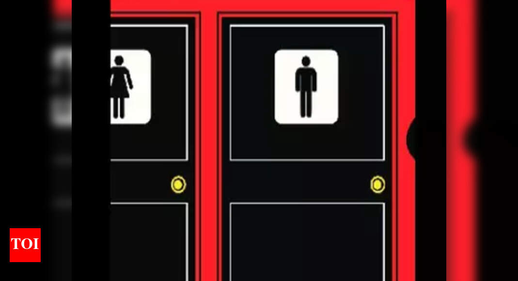 Community toilets for landless soon | Patna News - Times of India