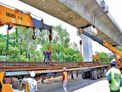 Pimpri, Phugewadi will get first set of Metro rail tracks | Pune News ...