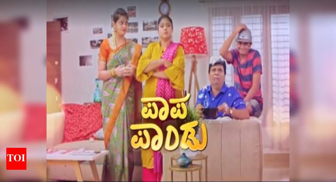 Comedy show Paapa Pandu completes 250 episodes - Times of India