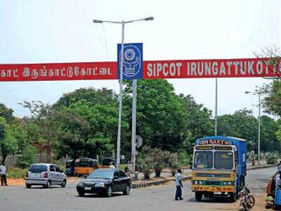 Chennai may get 6 mld industry water share | Chennai News - Times of India