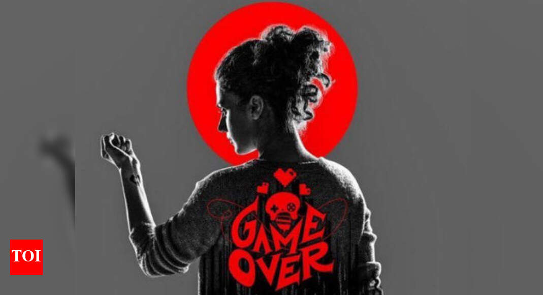 'Game Over' box office collection day 1: Taapsee Pannu starrer sees ...