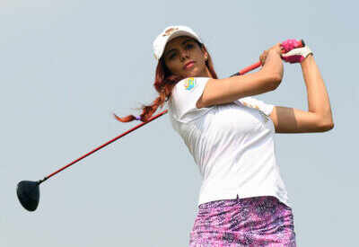 Sharmila Nicollet starts with even par 72 in first round of Fortsyth ...