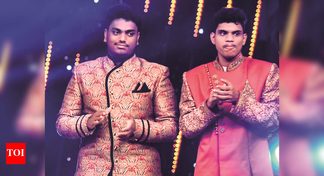 Here’s how these two cousins took over this music reality show - Times ...