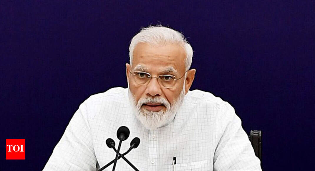 Narendra Modi: Making India $5 trillion economy challenging but ...