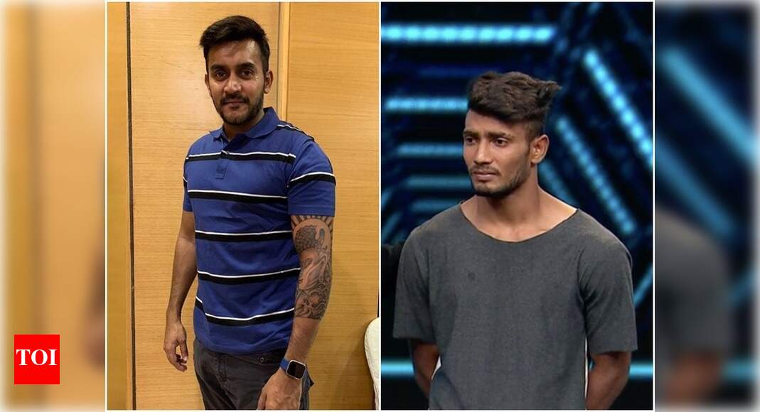 Dance Deewane 2: Overwhelmed by a contestant’s performance, Shashank ...
