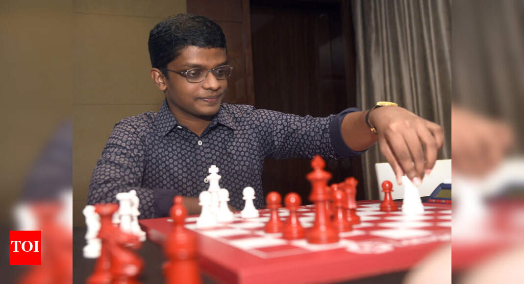 Kerala chess duo makes the right moves at Asian Chess | Chess News ...