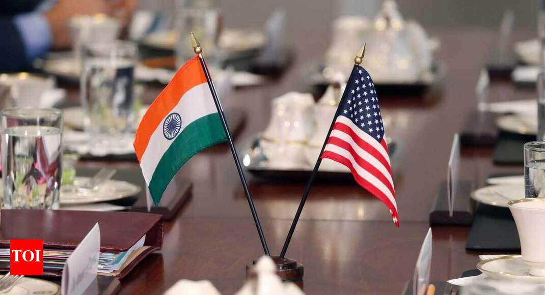 India imposes higher customs duty on 28 US products - Times of India