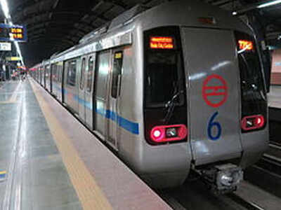 Switch from rapid rail to Delhi metro with ease | Delhi News - Times of ...