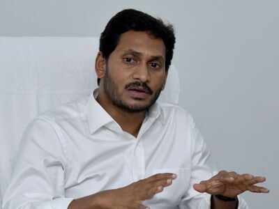 Jaganmohan Reddy makes strong pitch for SCS at Niti Aayog meet ...