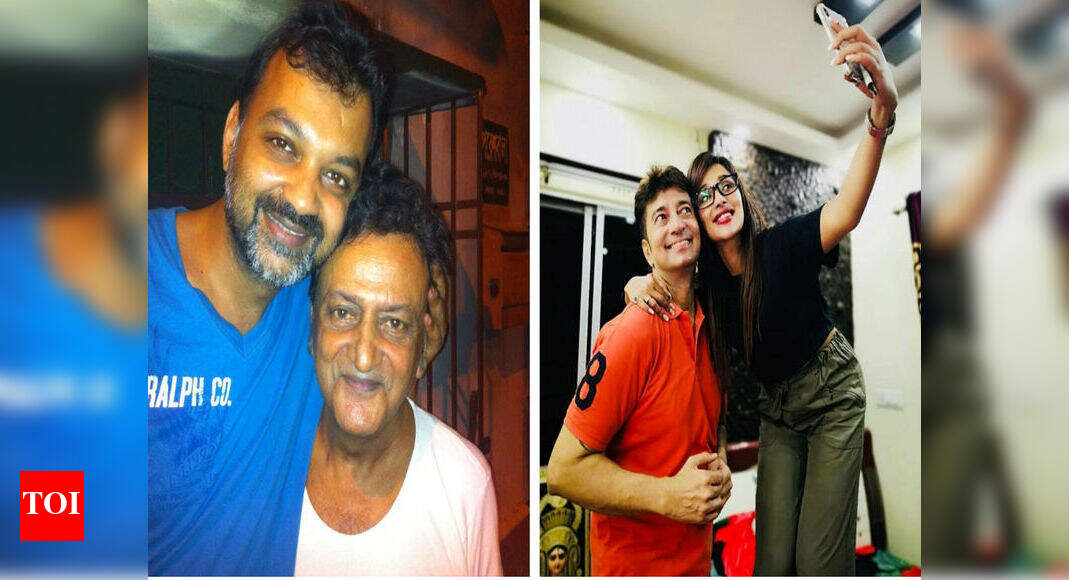 Happy Father’s Day: Bengali celebs share heartwarming wishes | Bengali ...