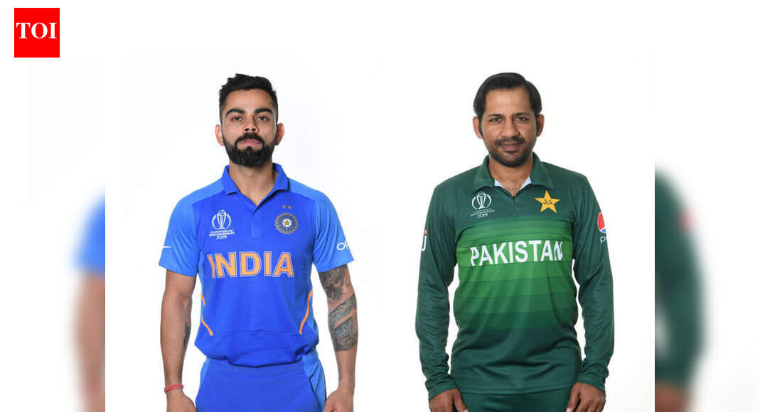 India vs Pakistan, ICC World Cup 2019: India thump Pakistan by 89 runs ...